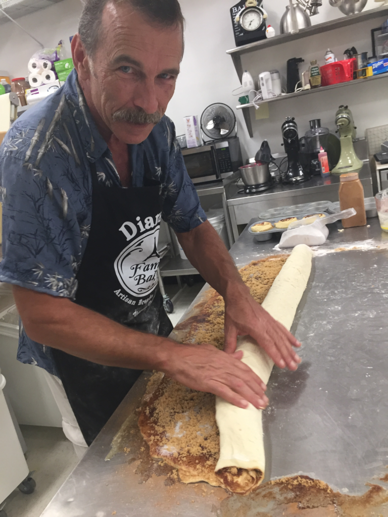 Battle-Hardened Fernandina Baker Pens Fictional Account Detailing His ...