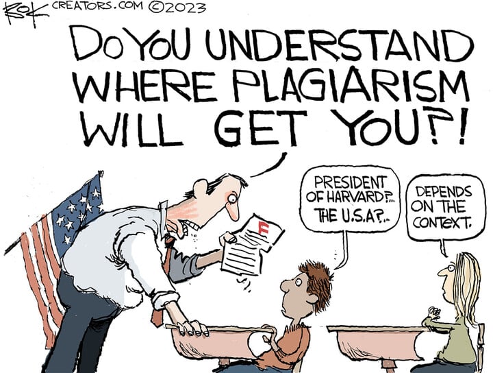 Harvard plagerism - Dave Scott Blog