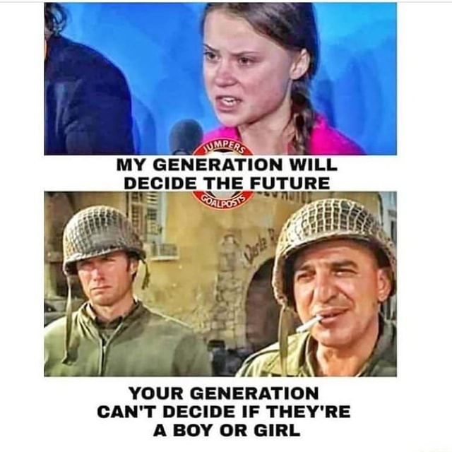 my generation meme - Dave Scott Blog