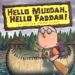 Hello Muddah Hello Faddah cartoon - Dave Scott Blog